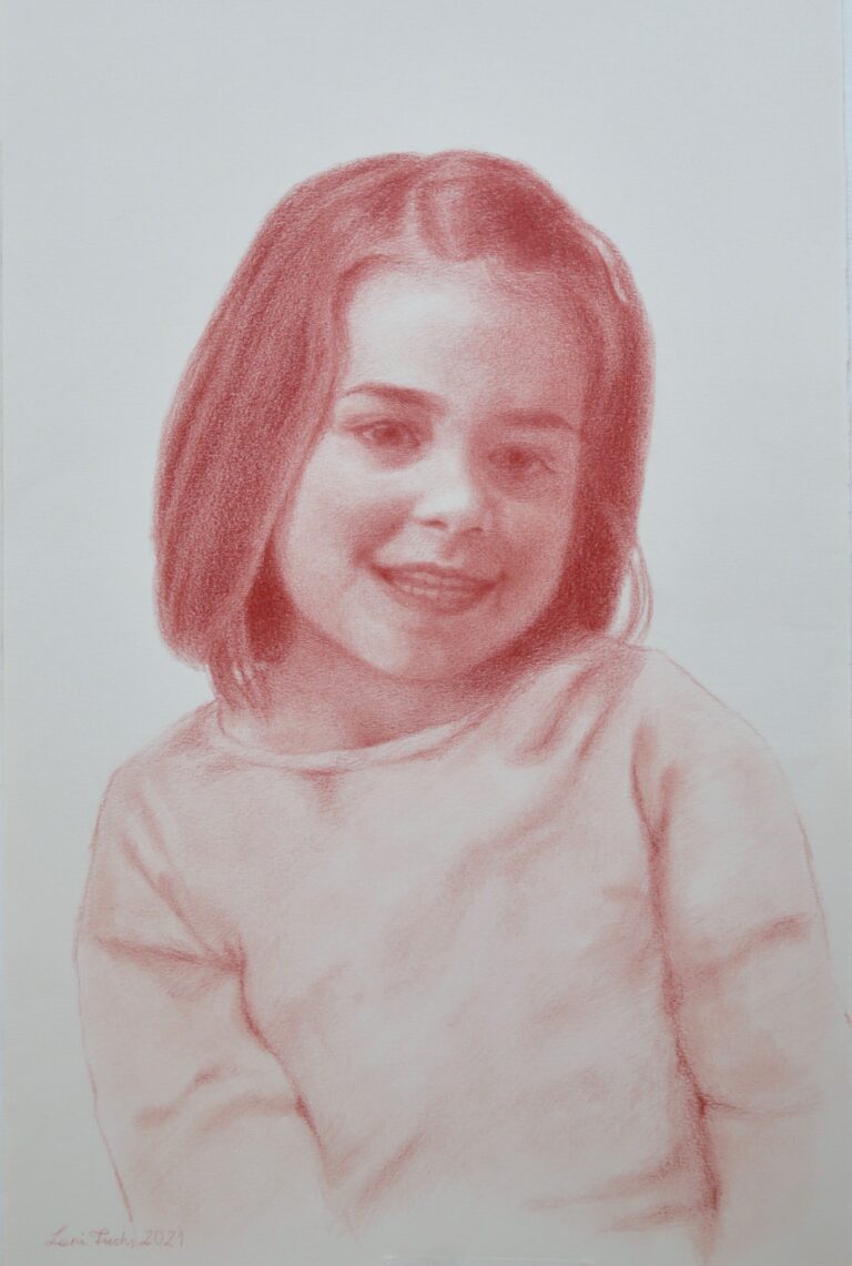 PORTRAITS | CREATIONS by LENI FUCHS